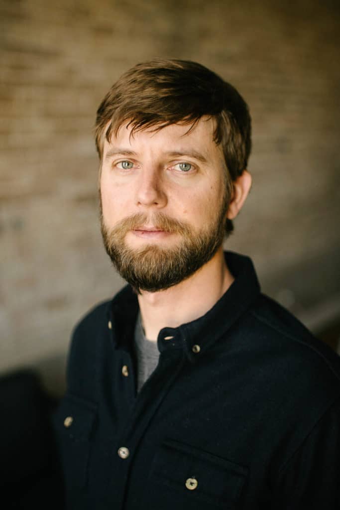 Interview With Tom Bishop Of Pale Blue Earth