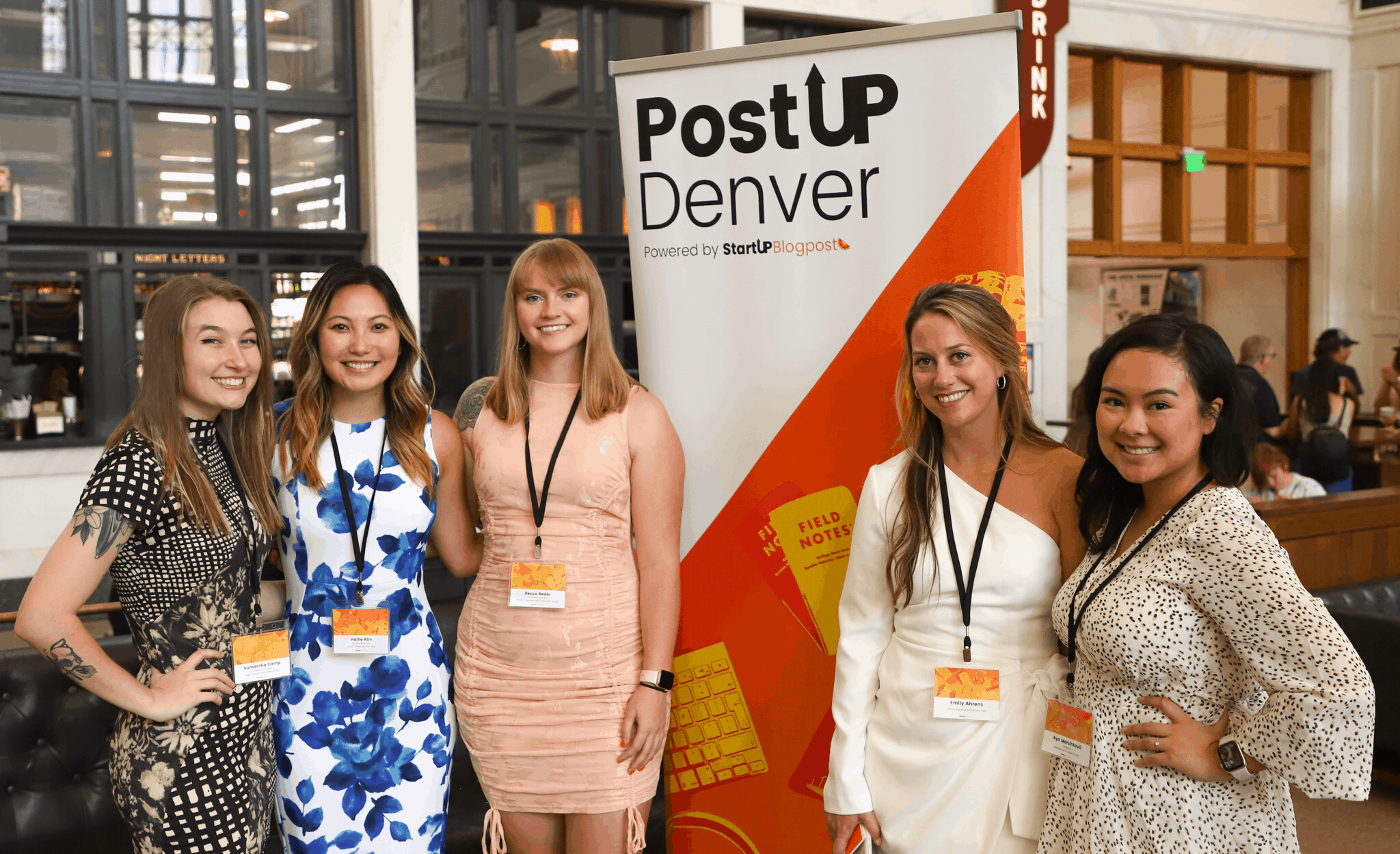 Post Up - Startup Blogpost