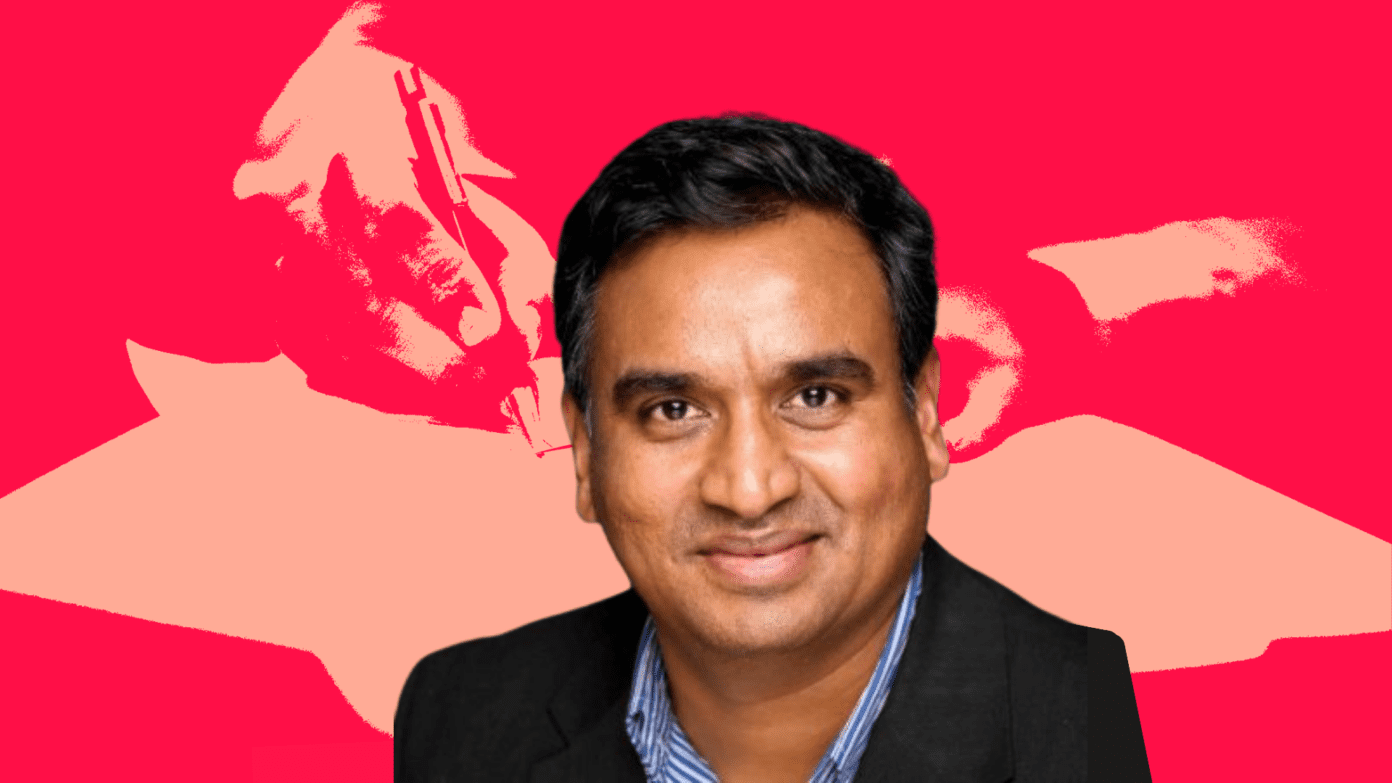 Interview With Sai Raman Of CogniSure AI