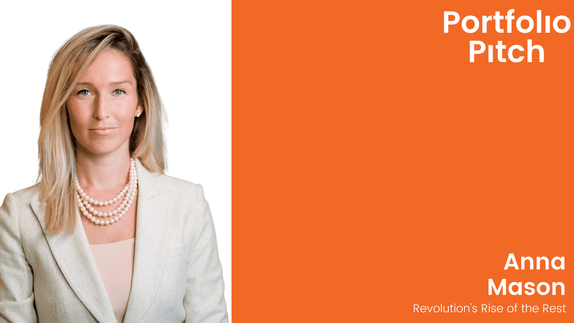 Podcast Interview With Anna Mason Of Rise Of The Rest