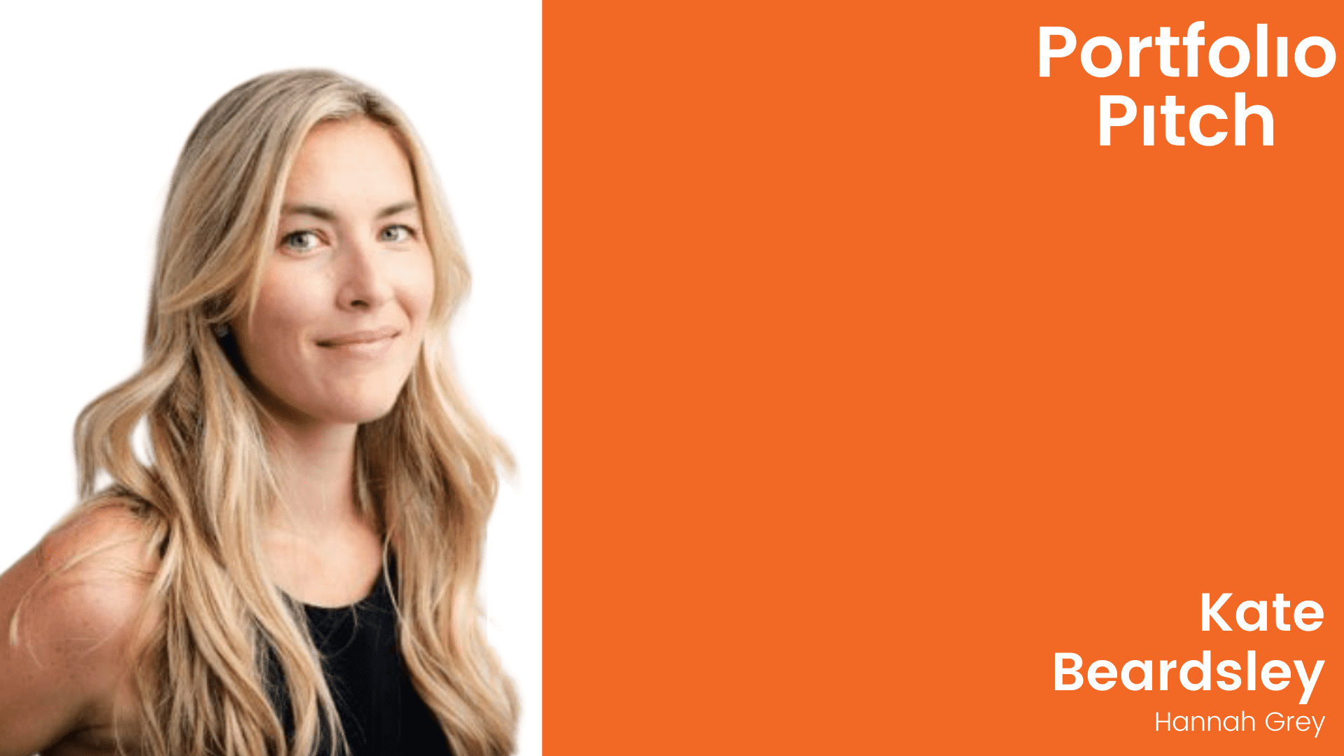 Podcast Interview With Kate Beardsley Of Hannah Grey