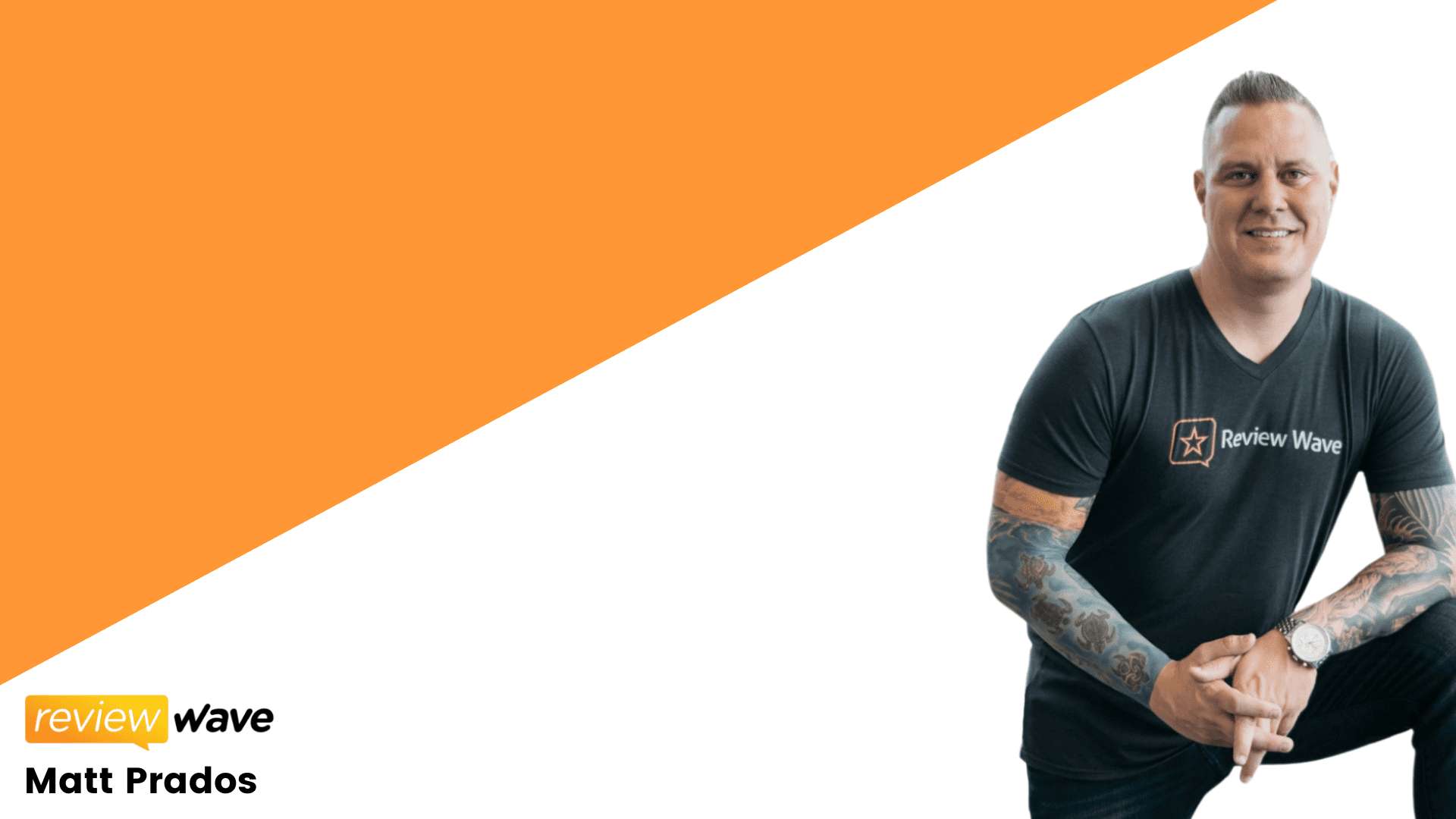 Podcast Interview With Matt Prados Of Review Wave