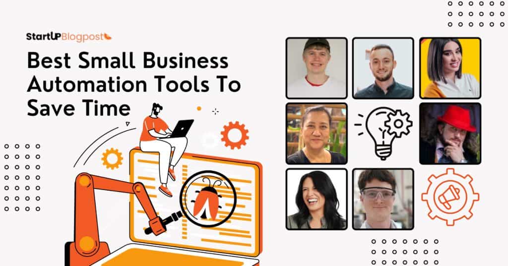 14 Best Small Business Automation Tools To Save Time - Startup Blogpost